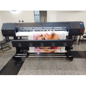 Impressora eco-solvente NovaJet Iron 160
